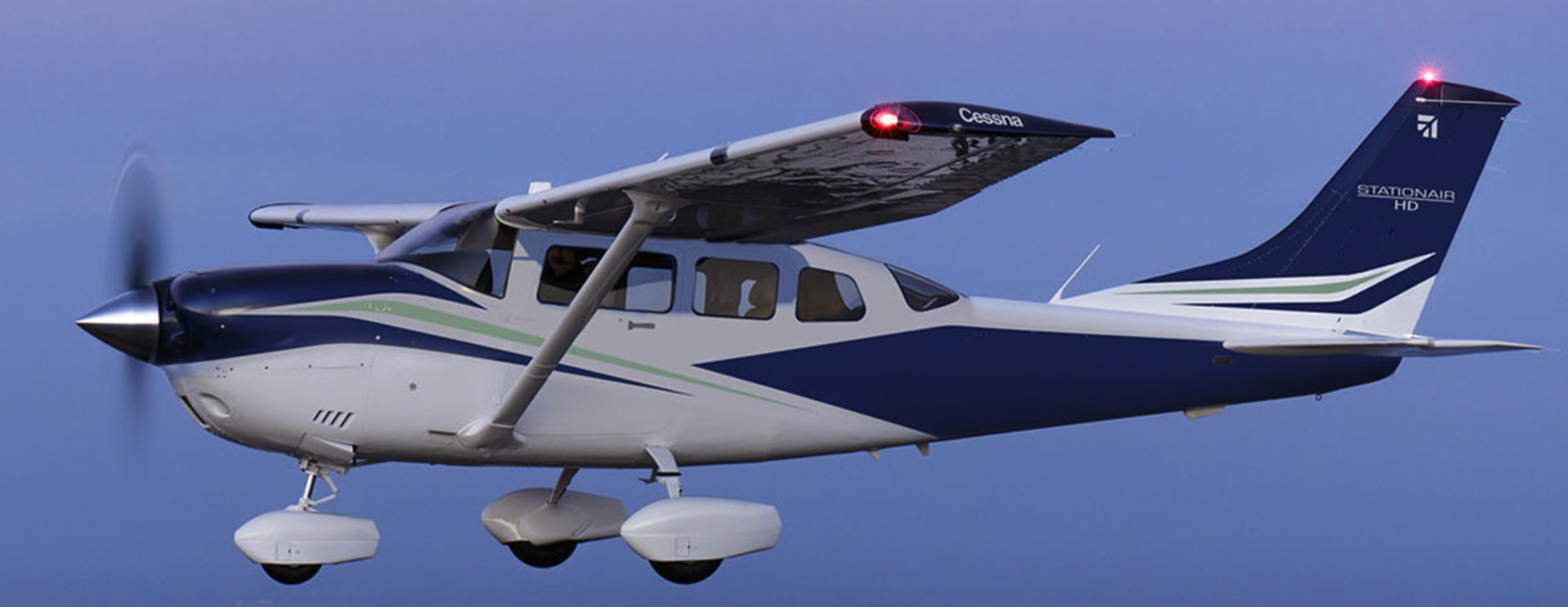 REVIEW: 2025 Cessna 206 Turbo Stationair HD 6 Passenger Airplane